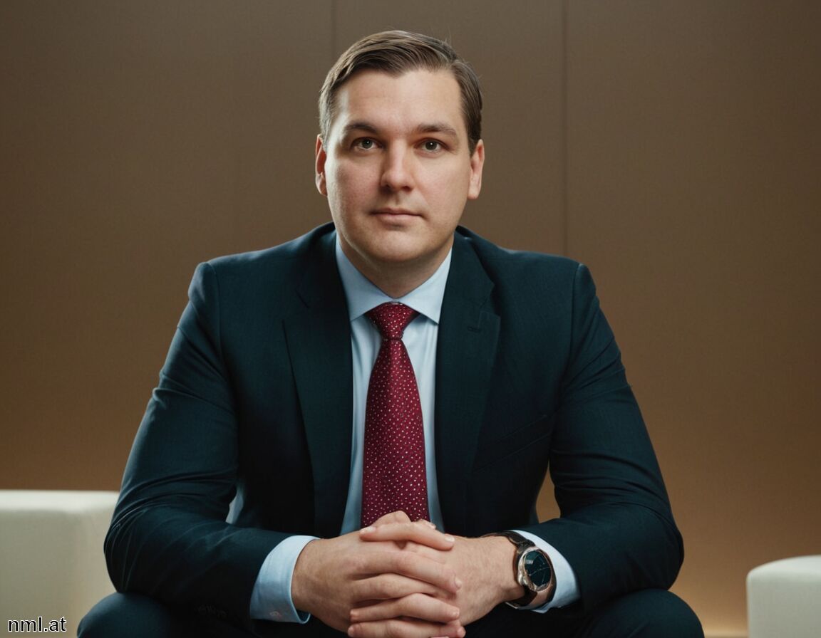 Lars Windhorst Vermögen » Ein Investor mit Vision - NML